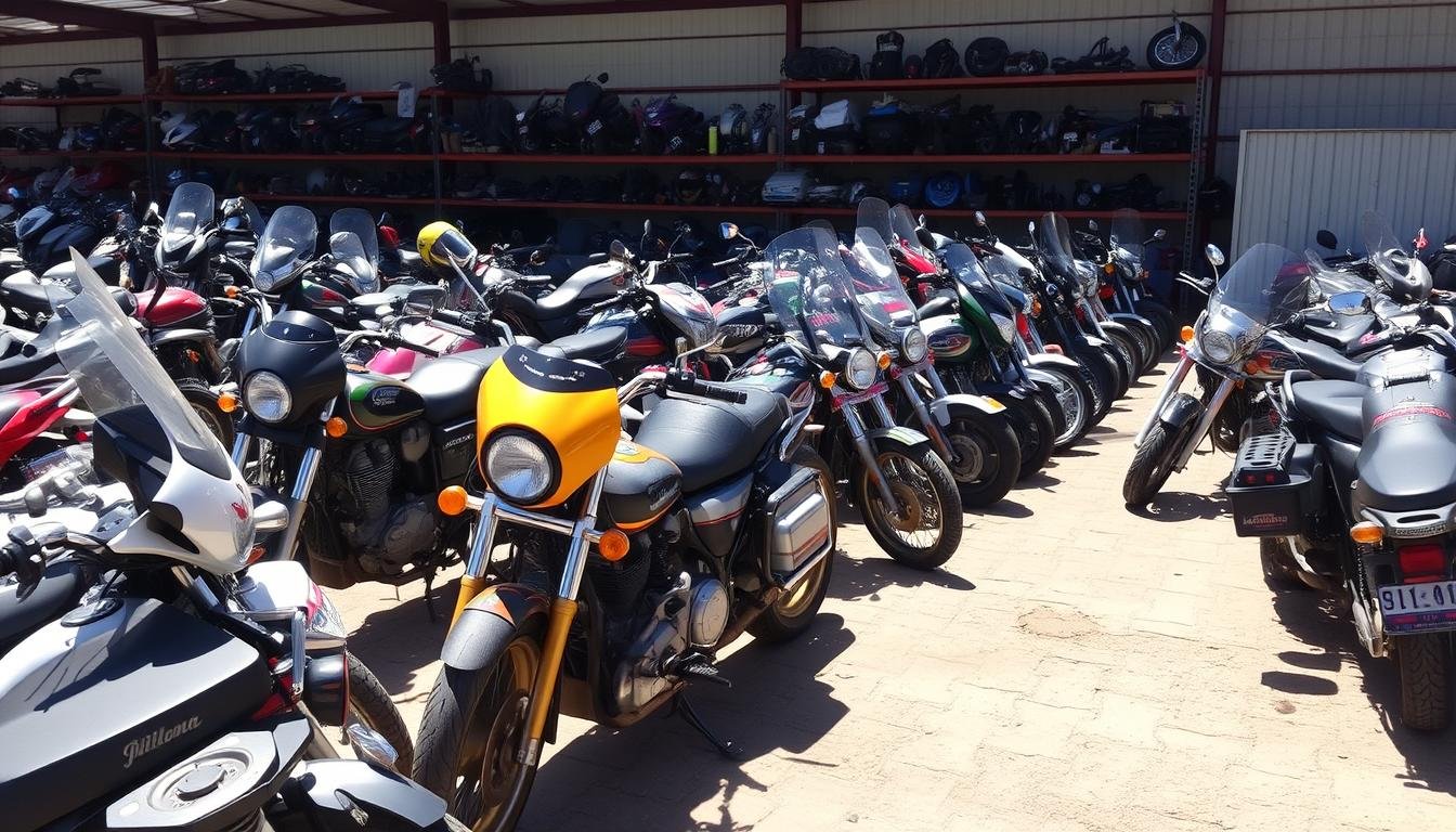Motorcycle Wrecker Craigmore | Top Salvage Services | Call Now